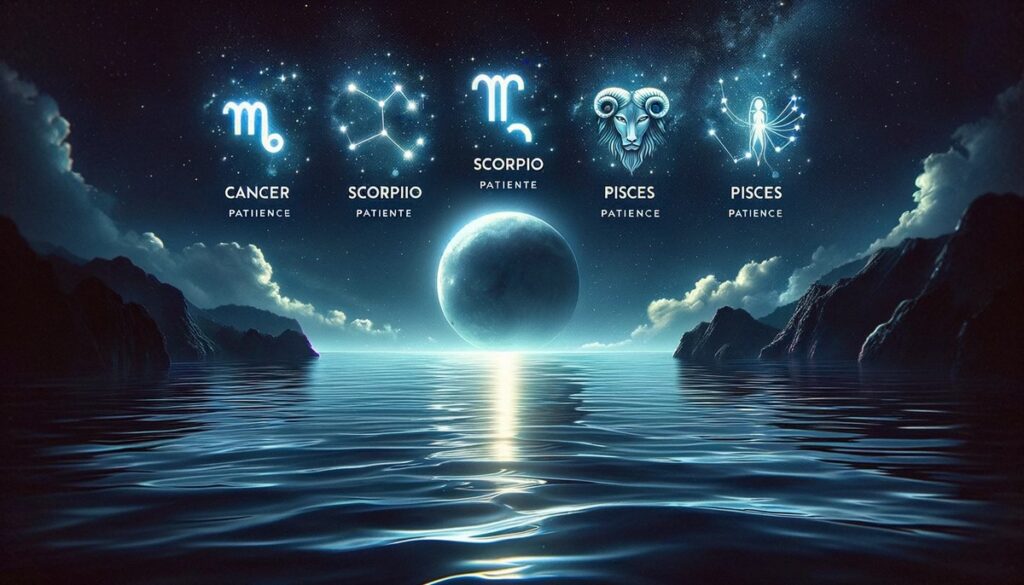 Zodiac Signs Patient Ranking Revealed