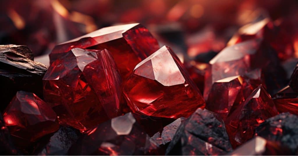The Garnet January Birthstone: Meaning and Astrology Insights