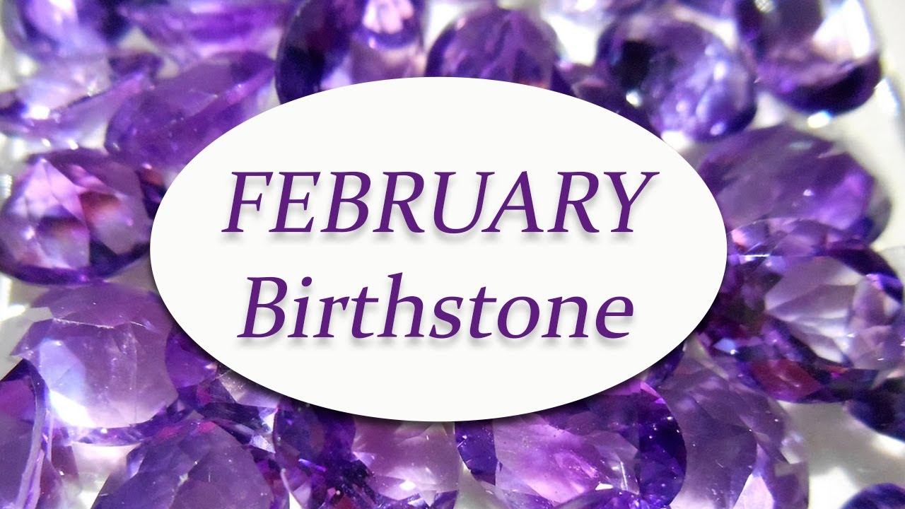February Birthstone Guide: Color, Symbolism, and Meaning